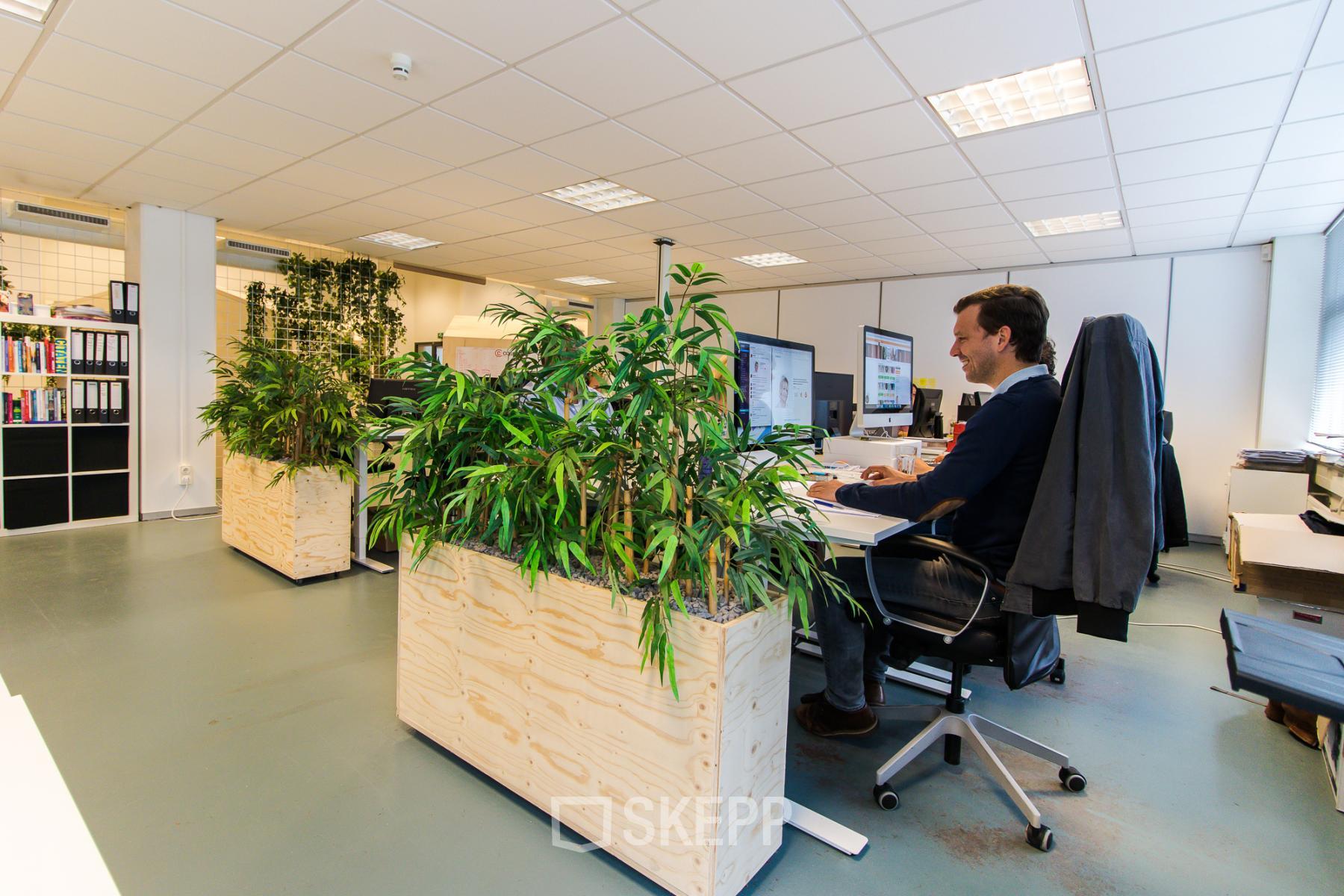 Een duurzame kantoorinrichting is groener dan groen - SKEPP