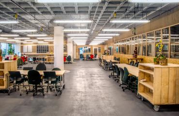 Wat is een flexwerkplek? - SKEPP