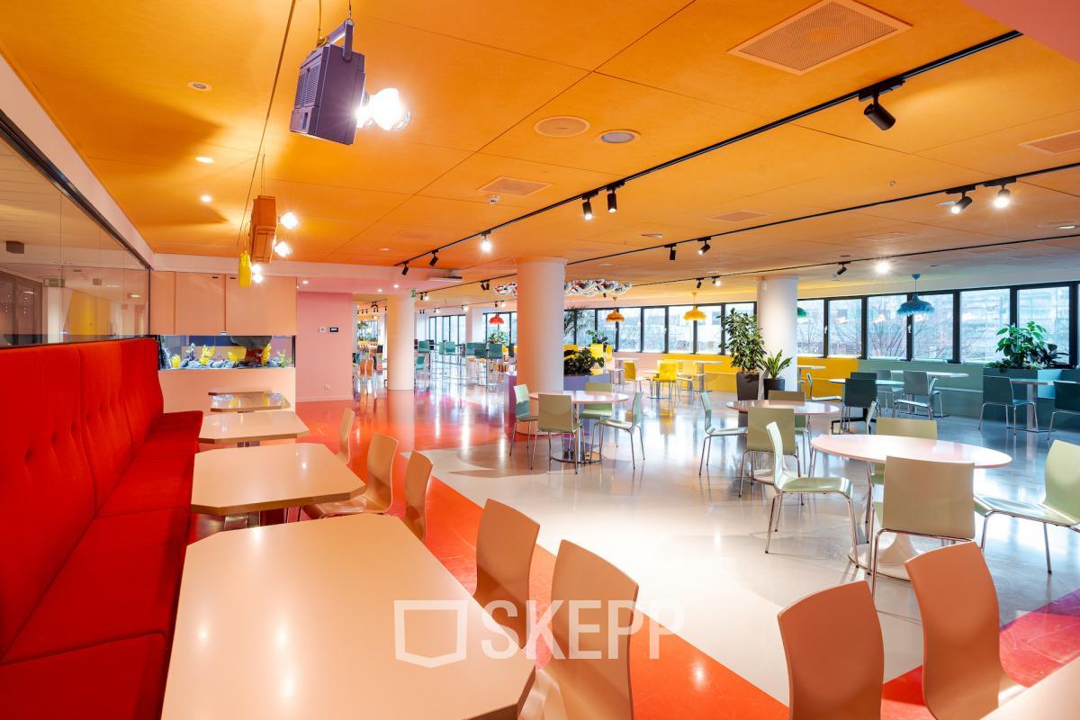 Kantoorruimte huren aan Weena 70 in Rotterdam? - SKEPP