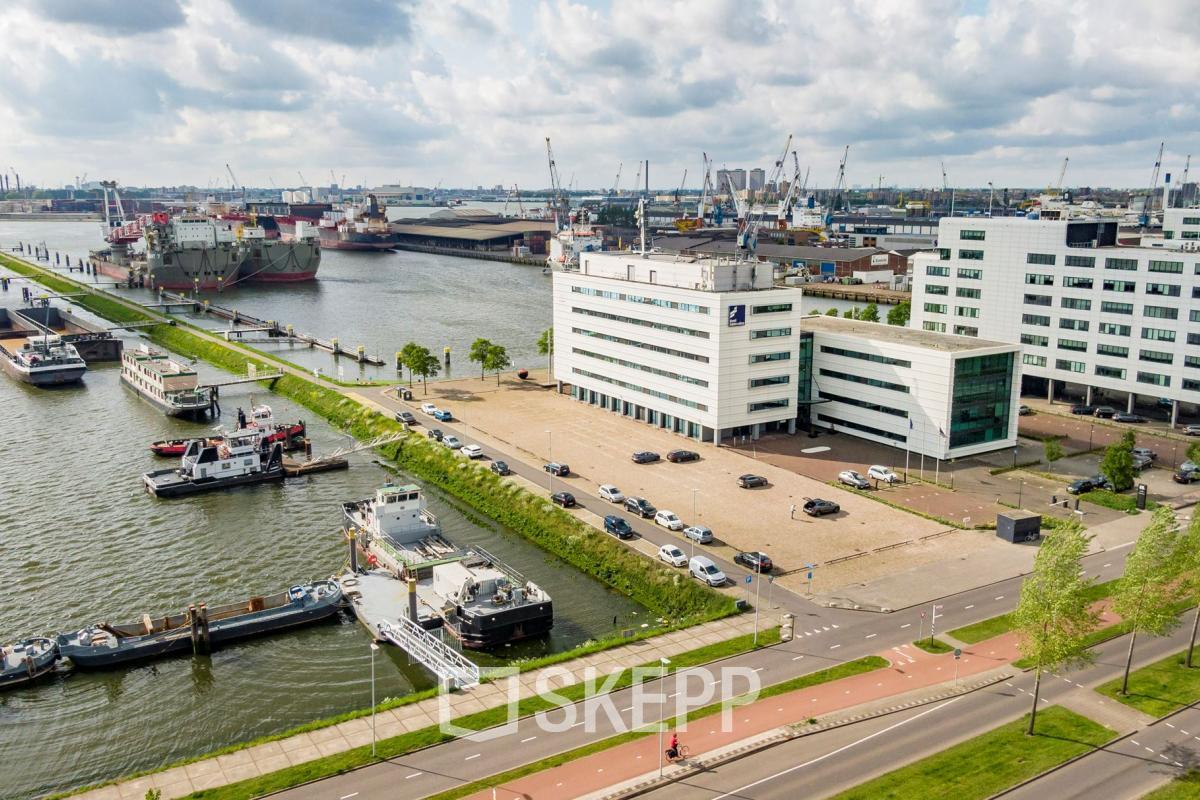 Kantoorruimte huren aan Waalhaven O.z. 85 in Rotterdam? - SKEPP