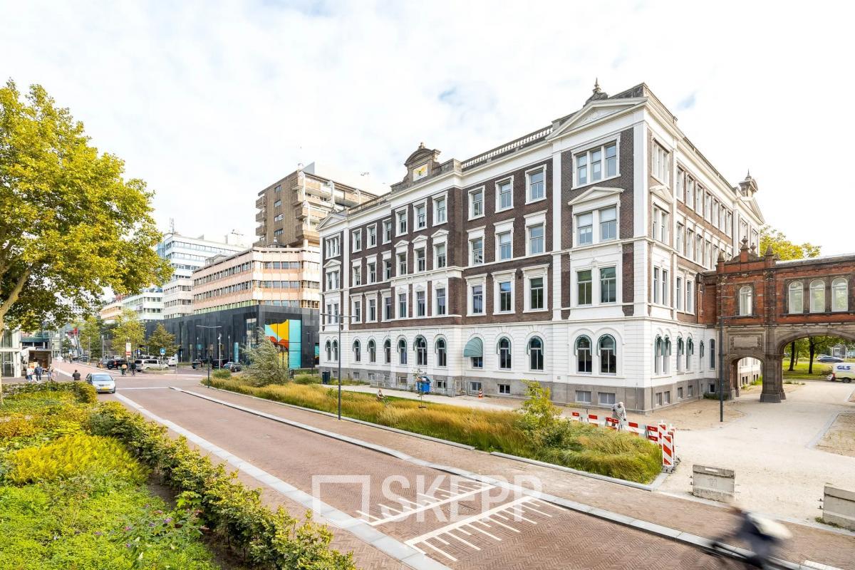 Kantoorruimte huren aan Moreelsepark 1 in Utrecht? - SKEPP