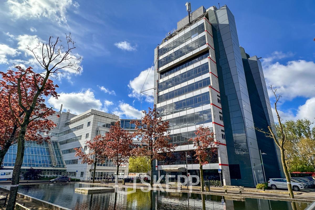 Kantoorruimte huren aan Daltonlaan 200 in Utrecht? - SKEPP