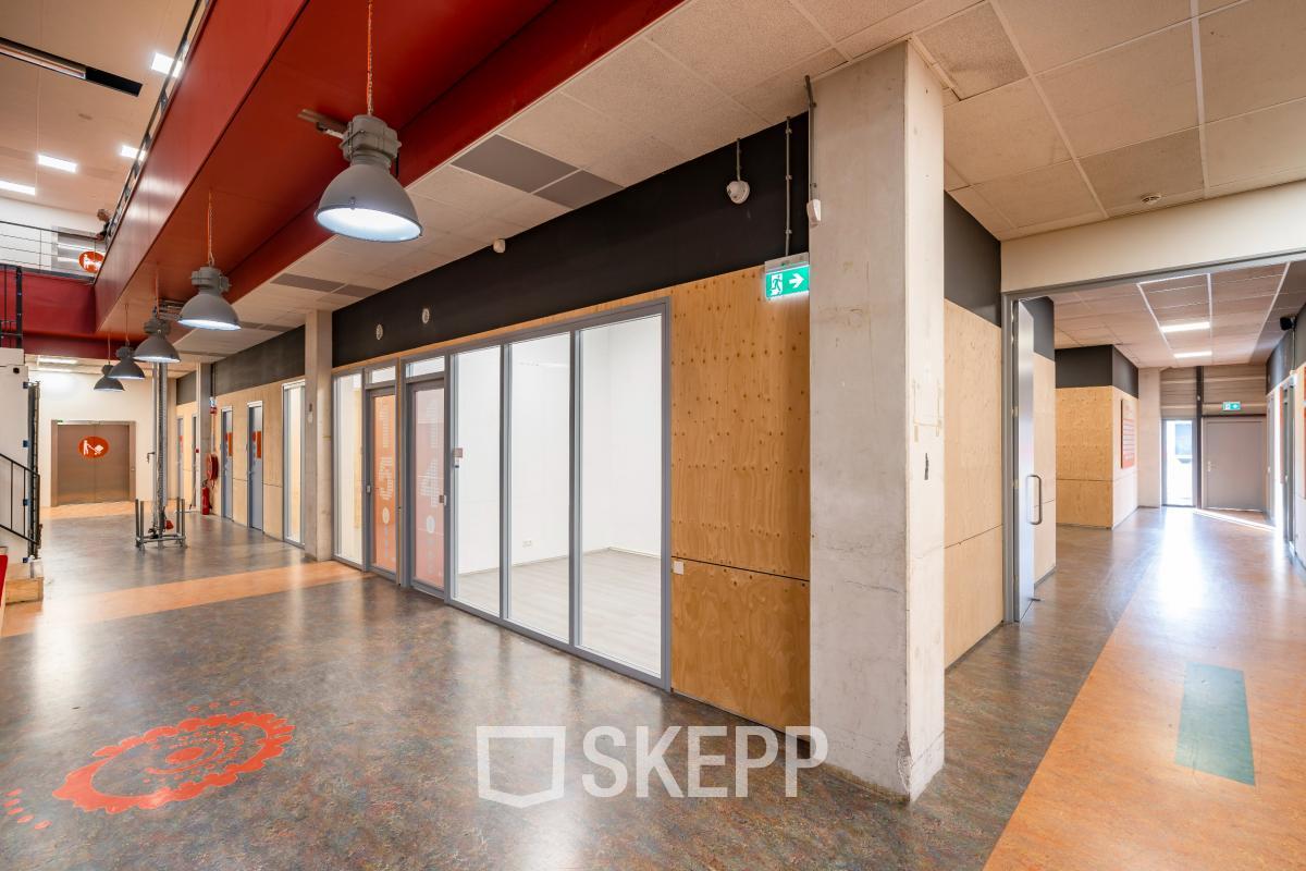 Huur een kantoorruimte in Utrecht, Proostwetering 41 - SKEPP