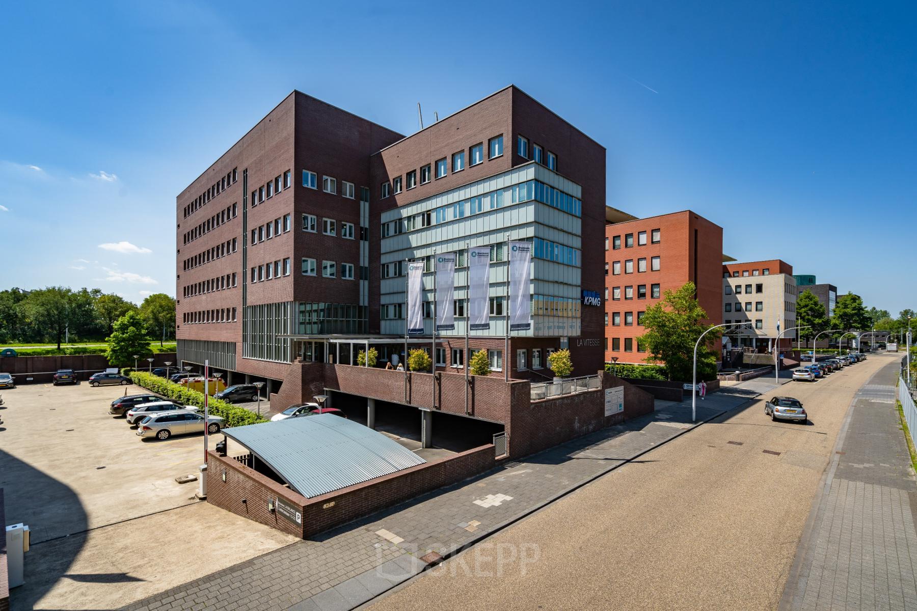 Kantoorruimte huren aan Zuiderzeelaan 27-41 in Zwolle? - SKEPP