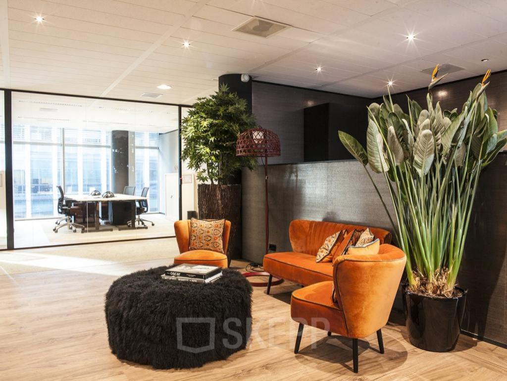 Voorzie jouw ontvangstruimte van een stijlvolle kantoorinrichting met ...