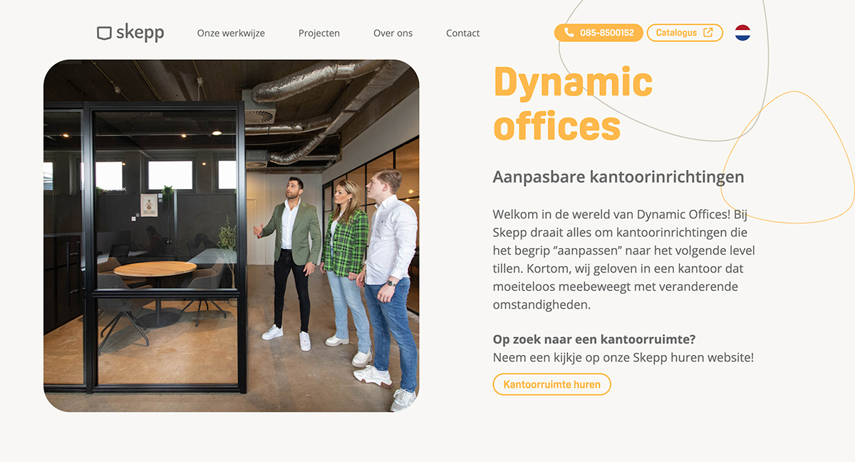 Skepp | Kolfruimte op het werk; dit zijn de regels